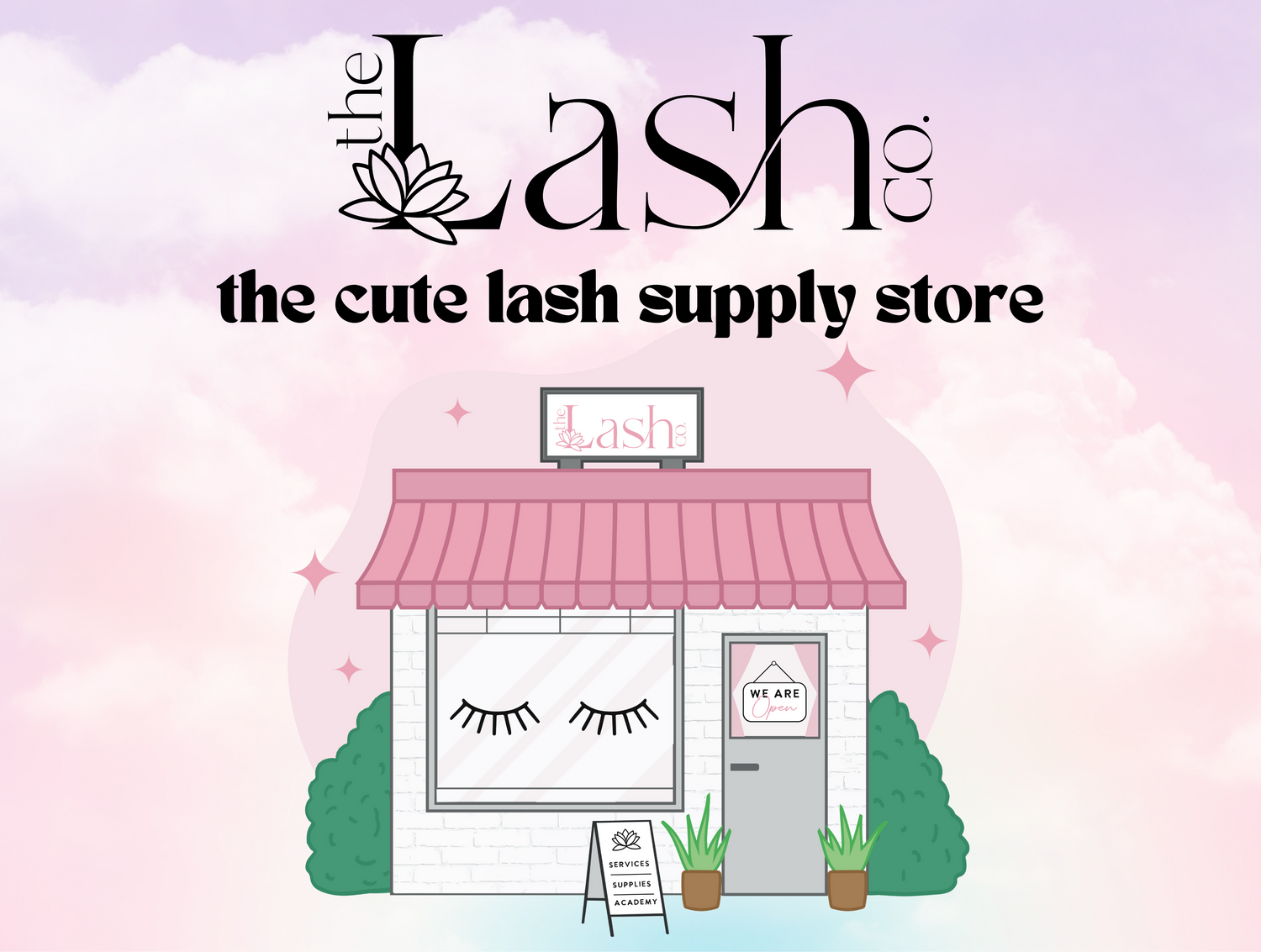 The Lash Co - Lash Supplies for Lash Artists – The Lash Co.